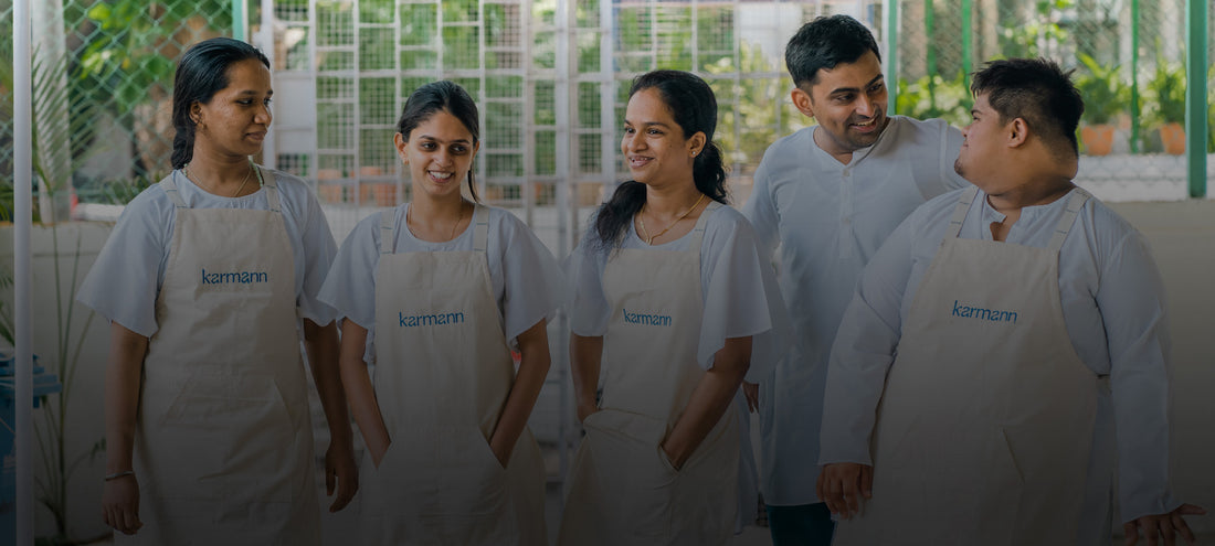 Karmann – Karmann - Crafting Connections